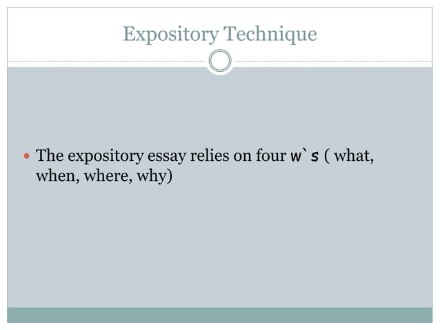 EXPOSITORY ESSAY.pptx