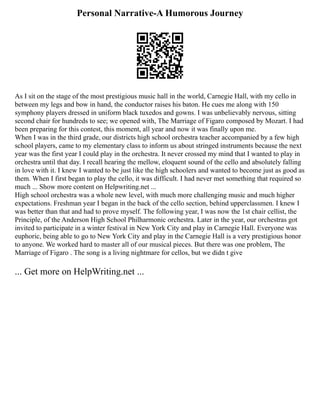 Expository Essay Definition, Outline, Topics Example | PDF