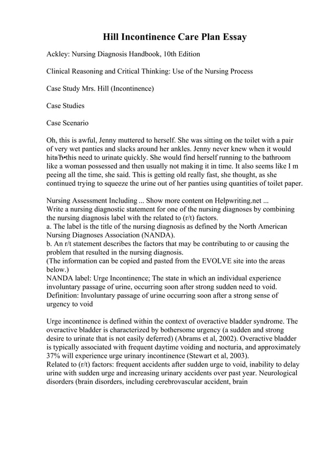 Expository Essay Examples | PDF