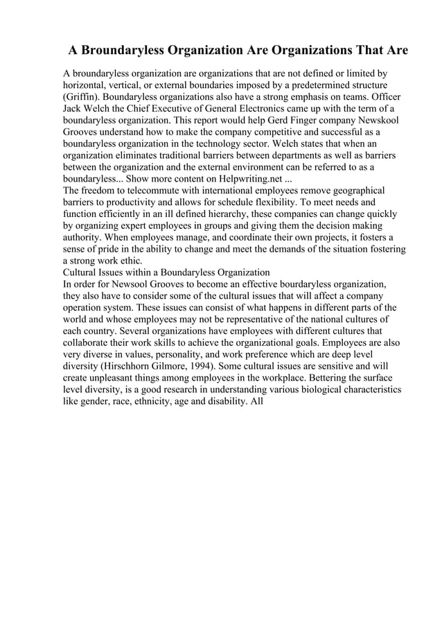 Expository Essay Examples | PDF