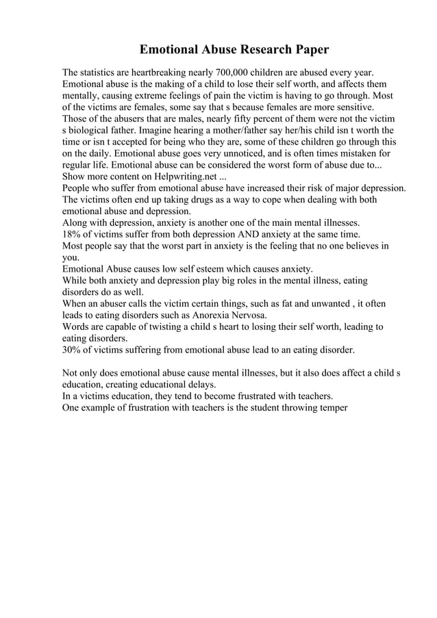 Expository Essay Examples | PDF