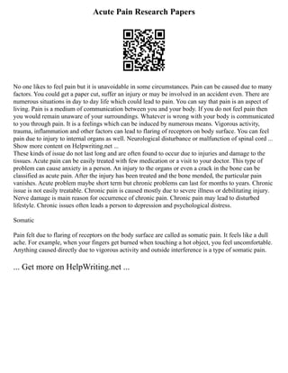 Expository Essay Examples For Middle School. A List O | PDF