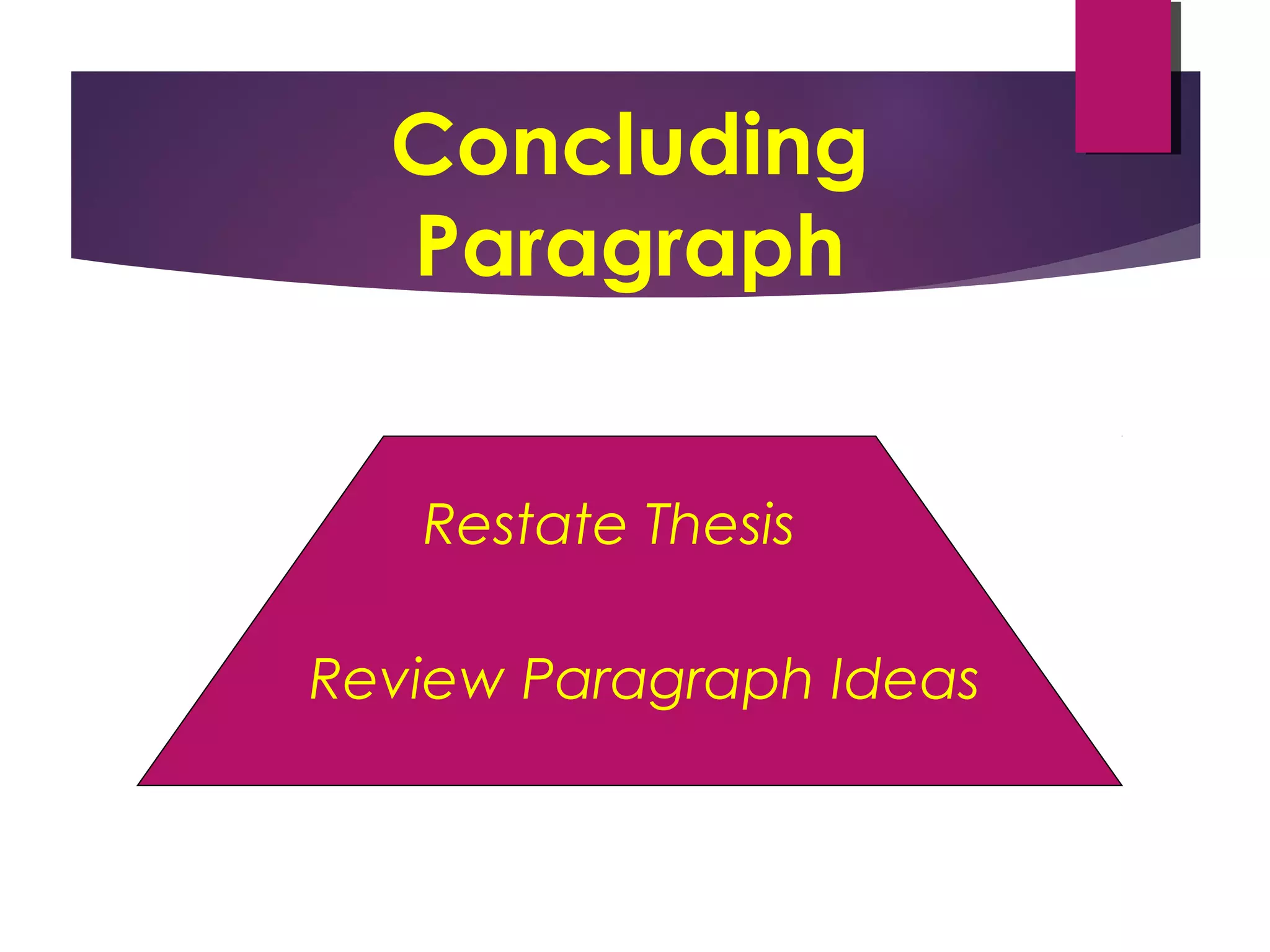 Expository Essay PowerPoint_russellrodrigo | PPT