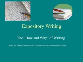 Expository Essay Presentation.pptx