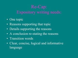 Expository Essay Presentation.pptx