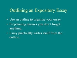 Expository Essay Presentation.pptx