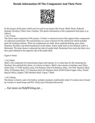 Expository Essay Reflective Report Introduction Example | PDF