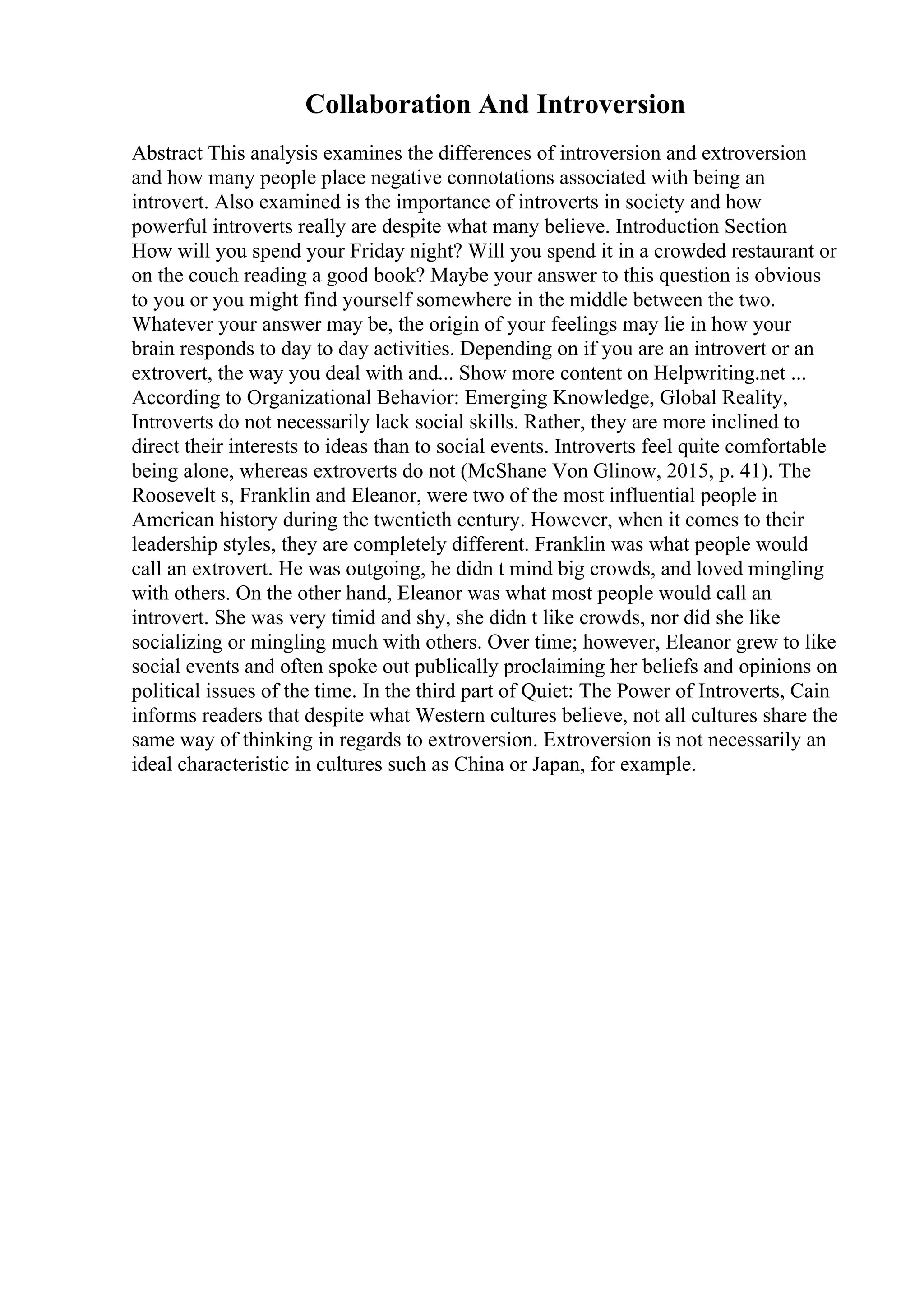 Expository Essay Samples. What Is an Expository Essay? Examples and ...