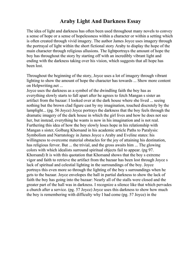 Expository Essay Samples. What Is an Expository Essay? Examples and ...