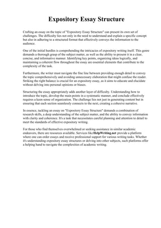 Expository Essay Structure.pdf