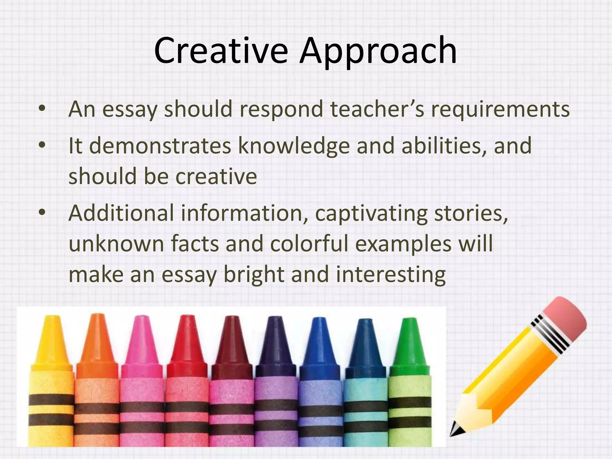 Expository essay topics | PPT