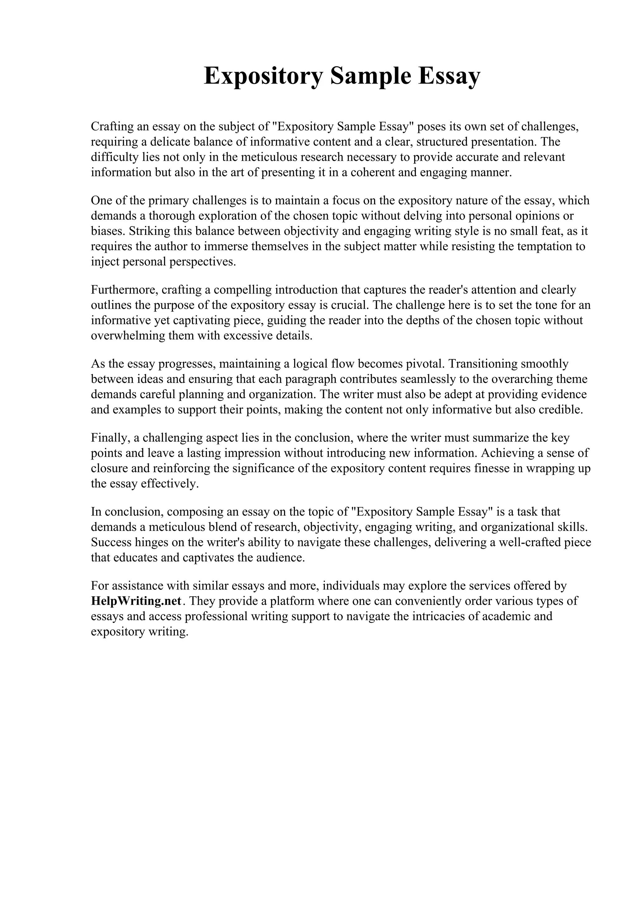 Expository Sample Essay.pdf