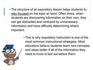 Expository Teaching | PPTX