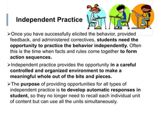 Expository Teaching | PPTX
