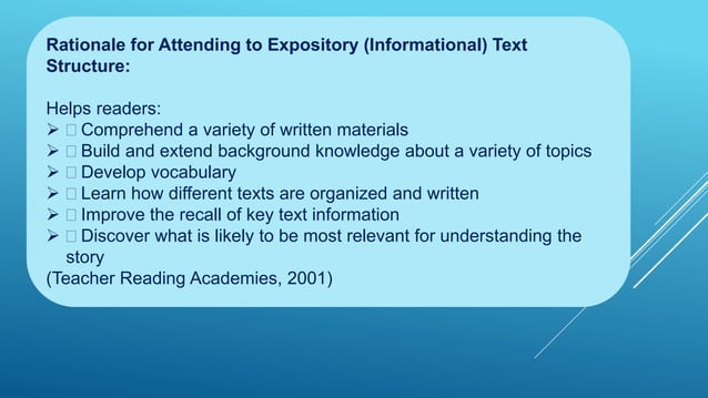 Expository text | PPTX