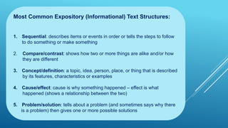 Expository text | PPTX