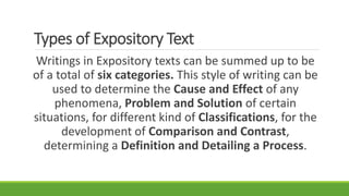 Presentasi Jenis Essay EXPOSITORY TEXT.pptx