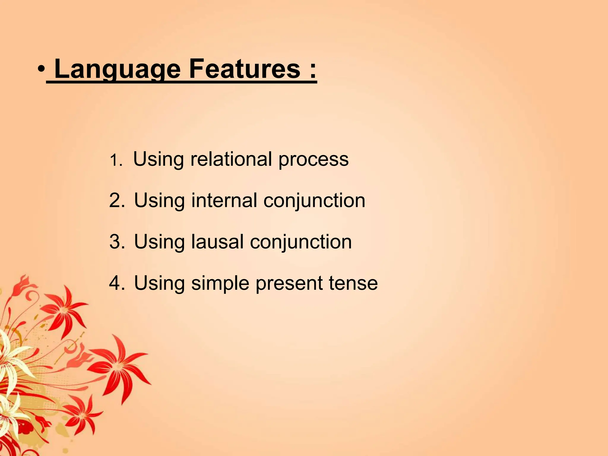 Expository text or exposition text for senior high school | PPT