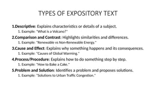 EXPOSITORY TEXT Dalam Bahasa Inggris.pptx
