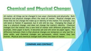 Expository text compare and contrast | PPTX