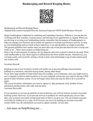 Expository Text Examples For High School. A List Of Gene | PDF