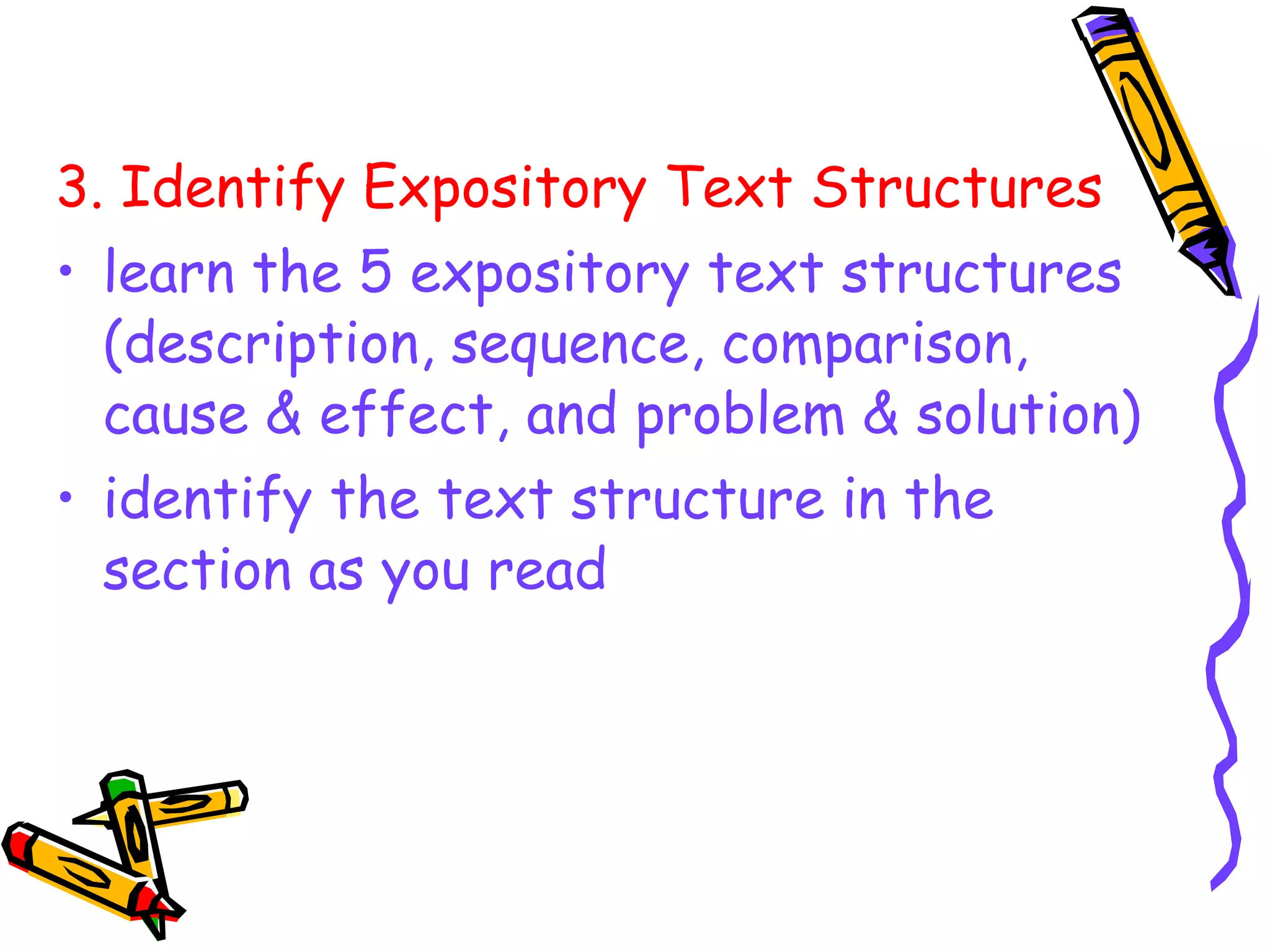 Expository text in reading power point | PPT | Education