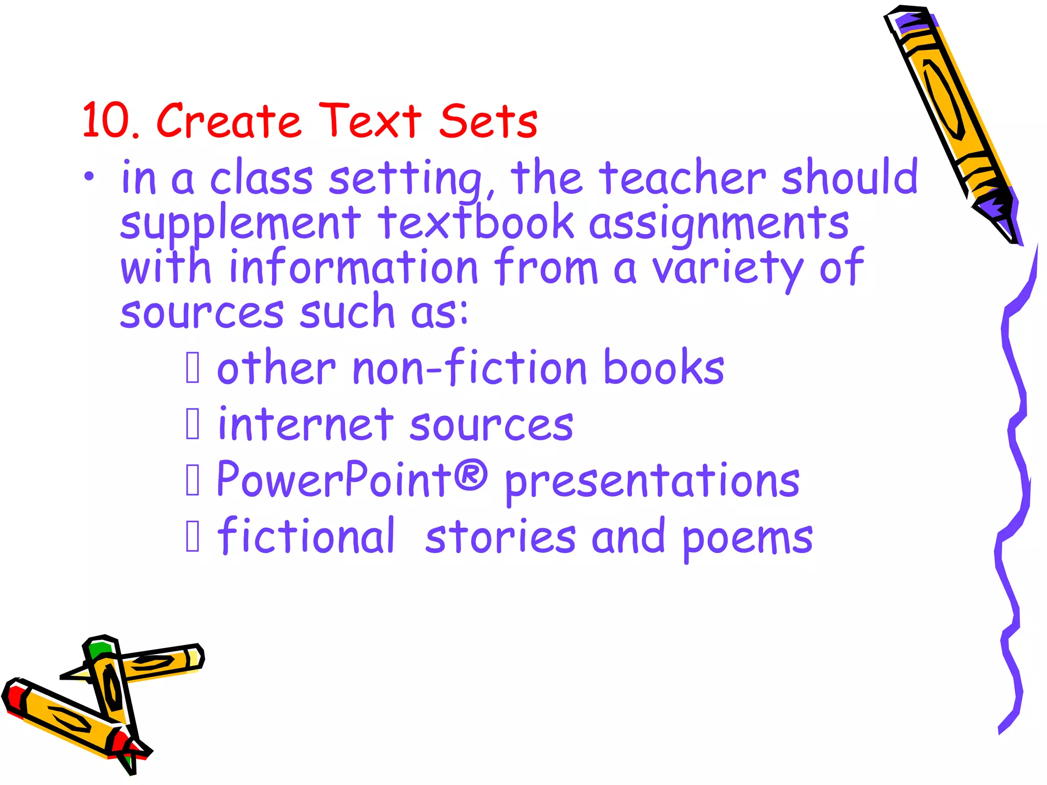 Expository text in reading power point | PPT