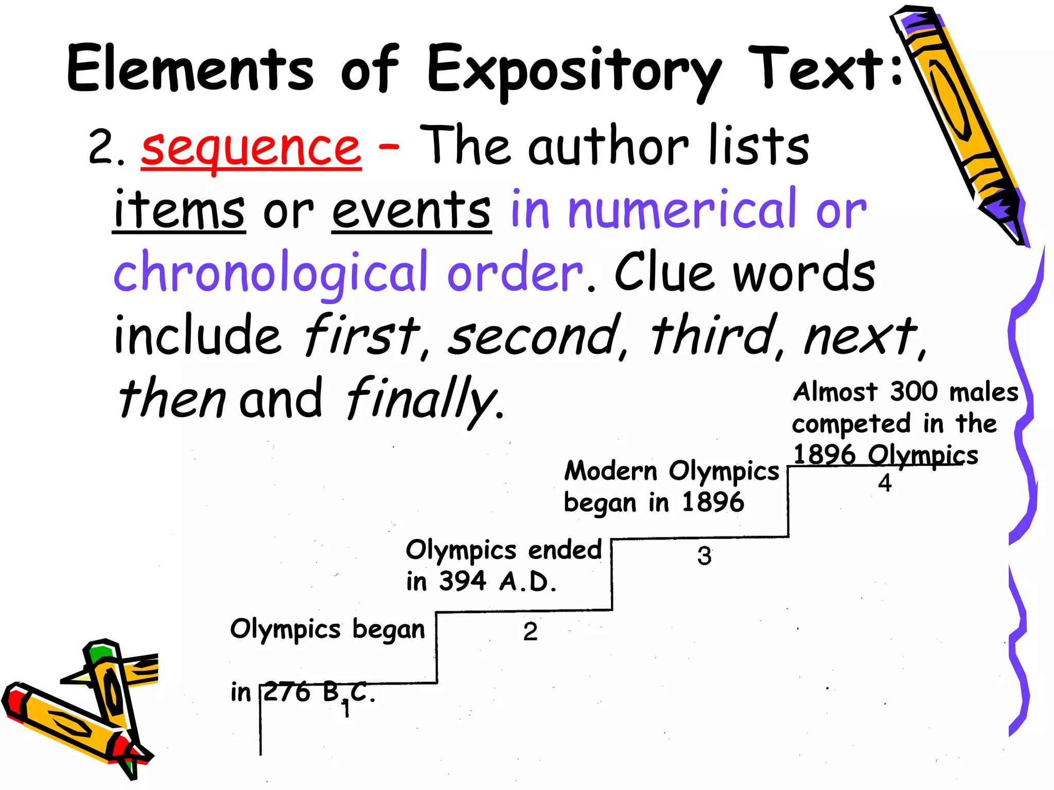 Expository text in reading power point | PPT