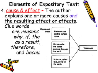 Expository text in reading power point | PPT