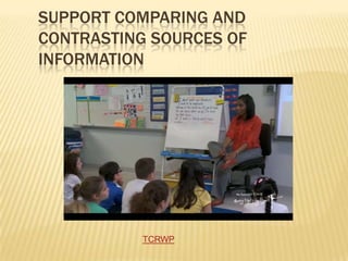 Expository text instruction in grades 3 5 | PPTX