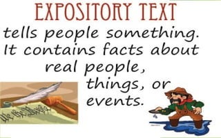 English 8 - Expository Text | PPT
