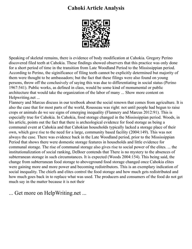 Expository Thinking Map Expository | PDF