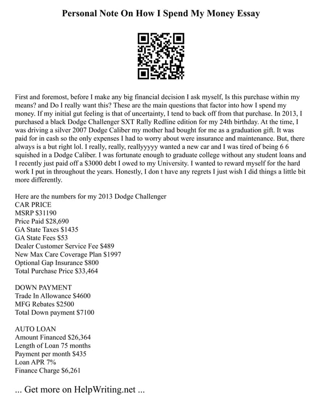 Expository Thinking Map Expository | PDF