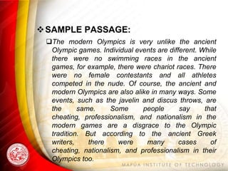 Expository writing | PPTX