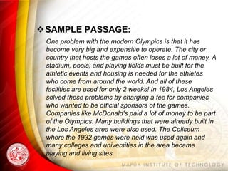 Expository writing | PPTX