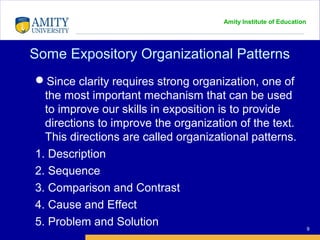 Expository writing | PPT
