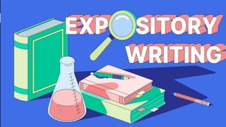 Supplementary Material for learning Expository Writing | PPT