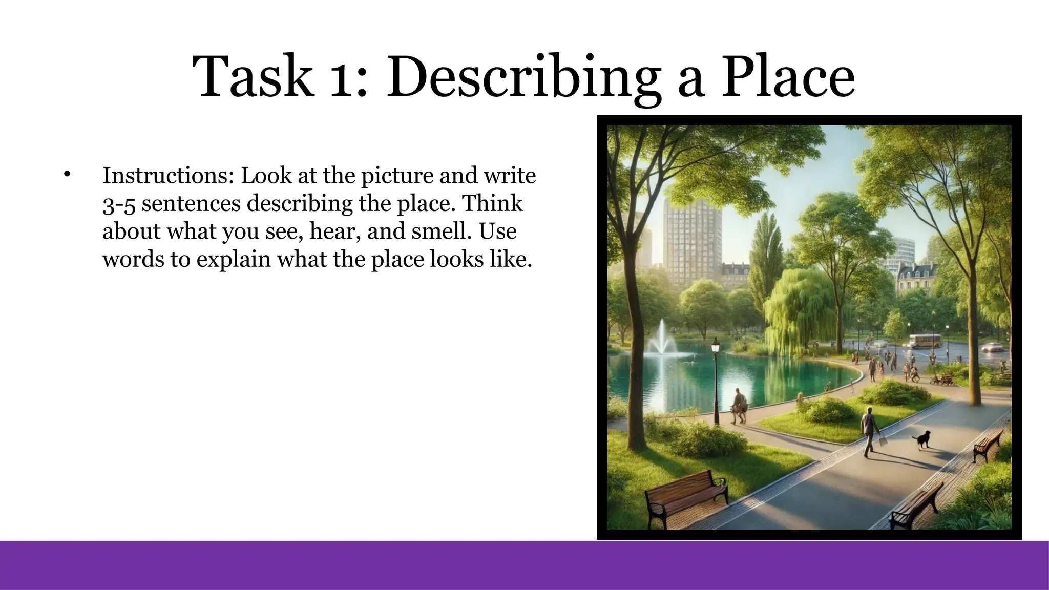 Professional English: Expository Writing - Practice | PPT | Free Download