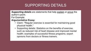 Expository Writing - The Simple Report.pptx