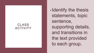 Expository Writing - The Simple Report.pptx