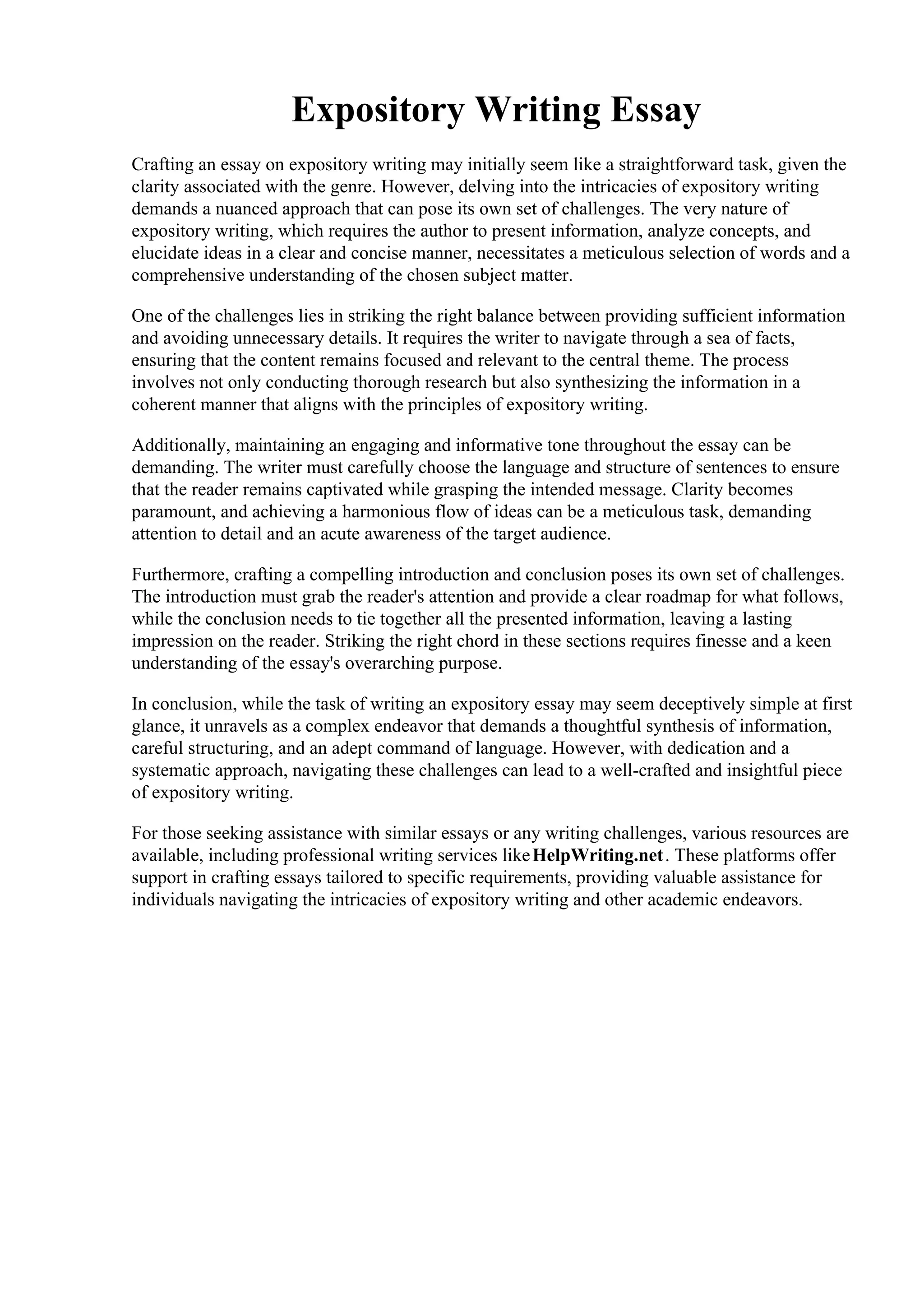 Expository Writing Essay.pdf