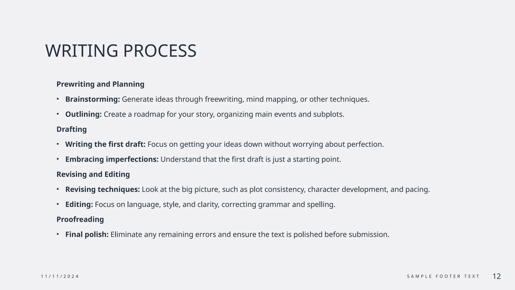 Expository Writing lec 8.pptx english language | PPTX