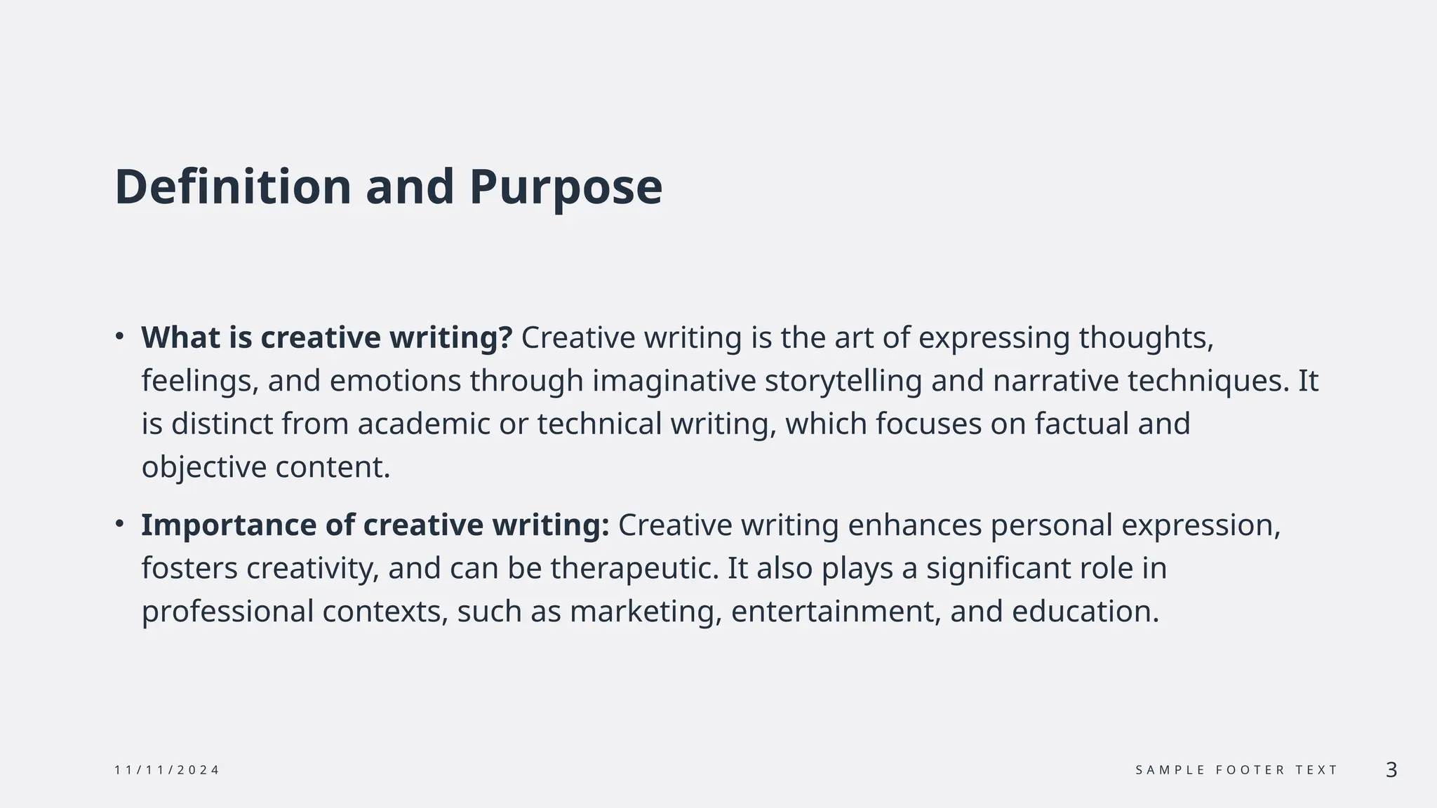 Expository Writing lec 8.pptx english language | PPT