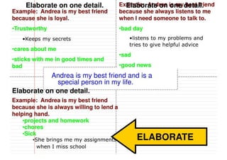 Expository Writing Lesson | PPT