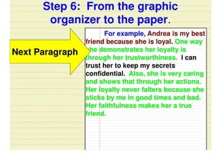 Expository Writing Lesson | PPT