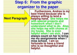 Expository Writing Lesson | PPT