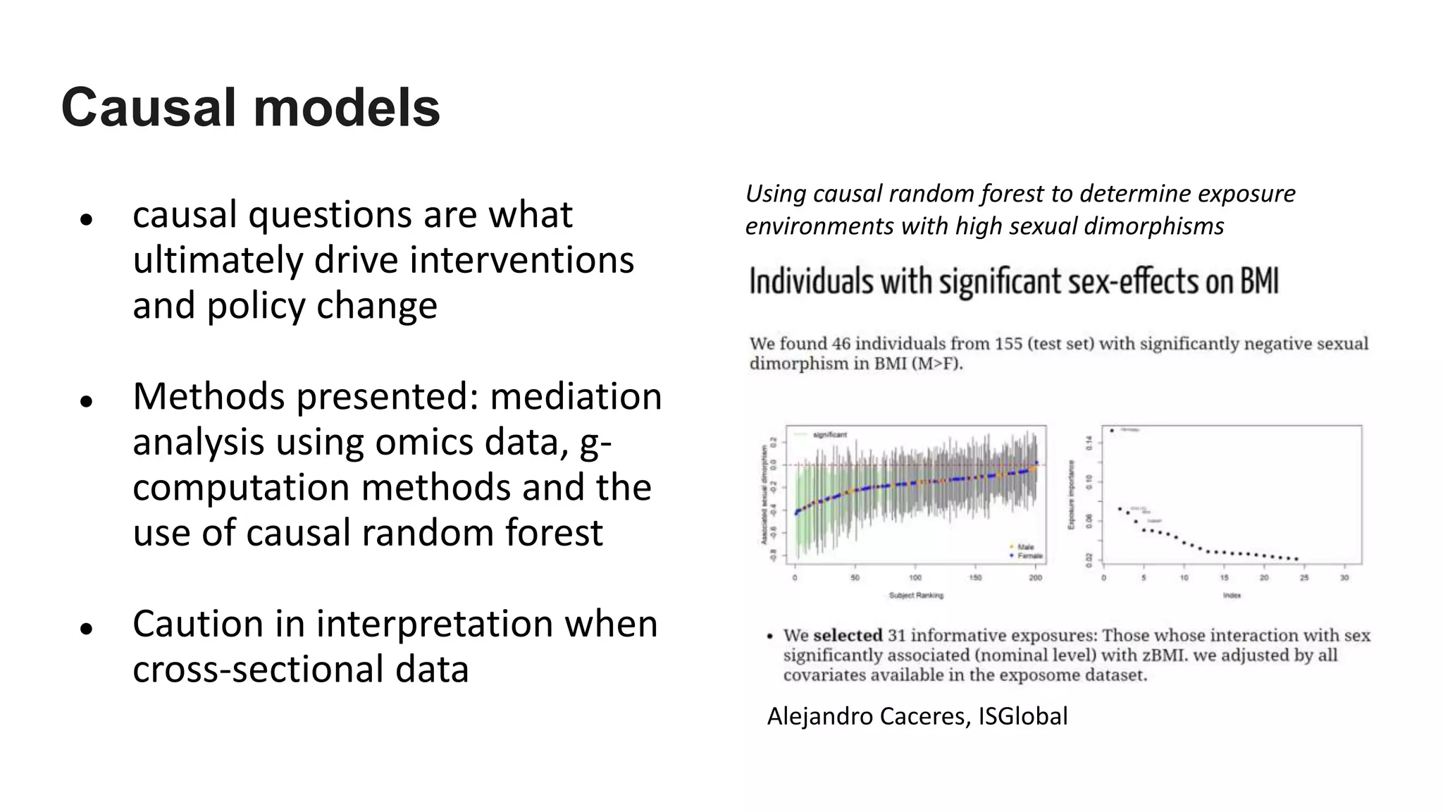 Exposome data challenge - ISGlobal hub prez July 2022.pptx | Children\'s Health | Healthy Living