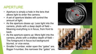 Exposure Triangle | PDF