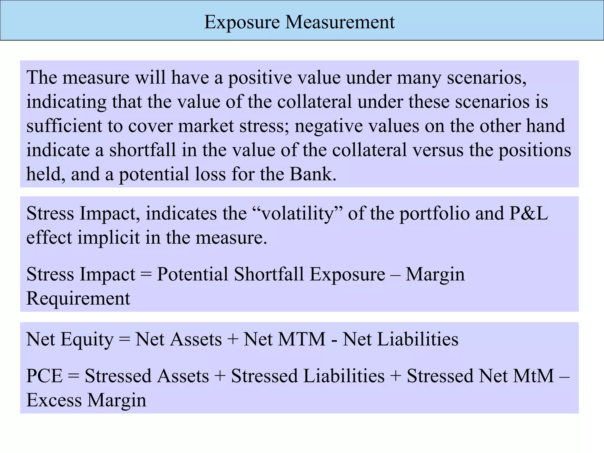 Exposure Measurement | PPT