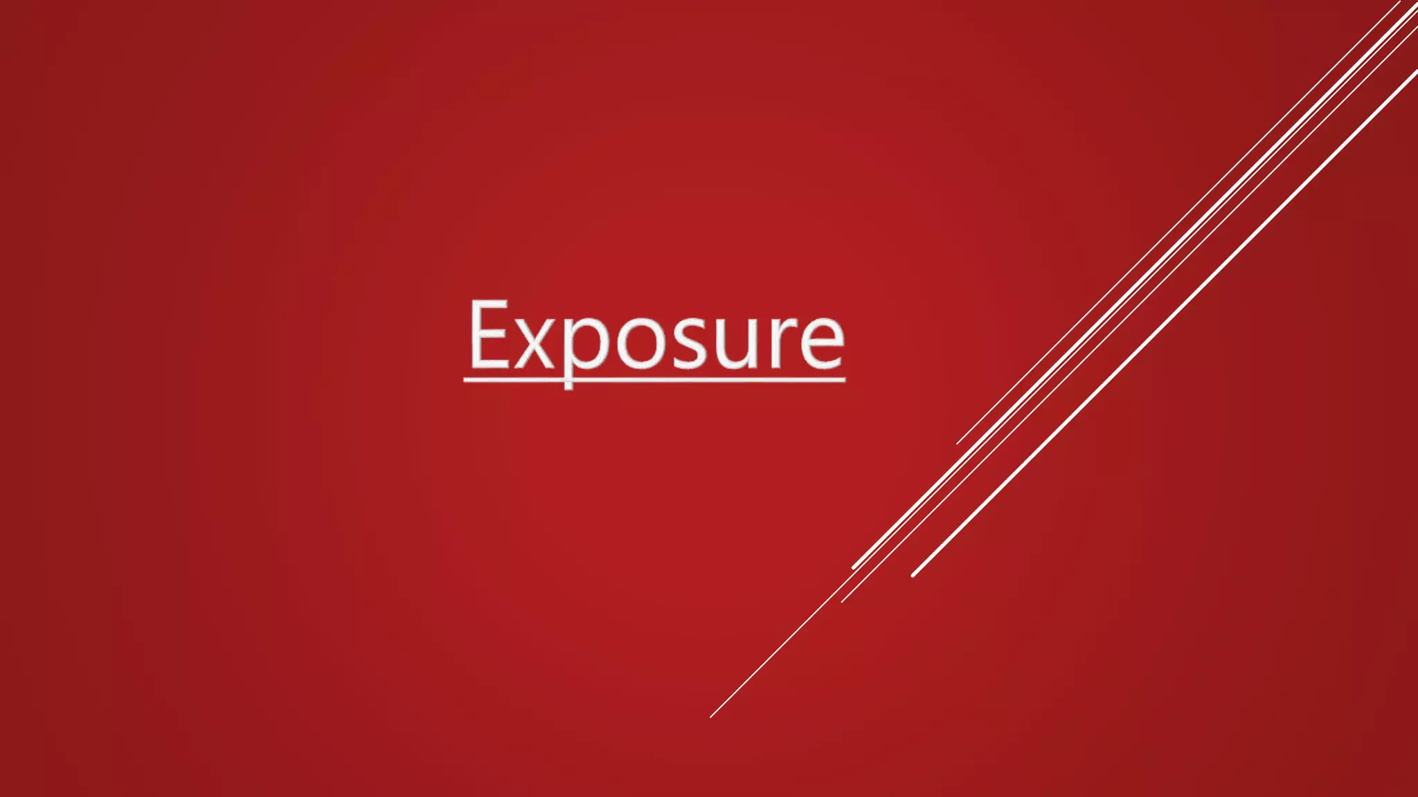 Exposure - Wilfred Owen | PPTX